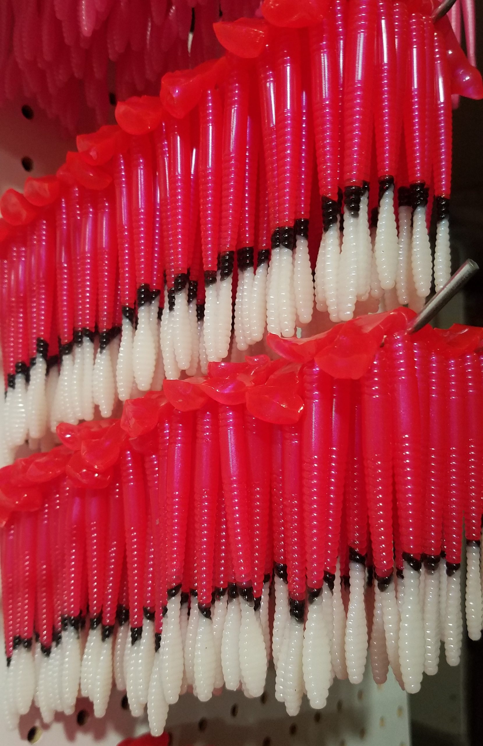 Prawn Tail - Unreel Tackle Soft Beads & Egg Clusters